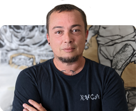 Victor - ArtCastle Tattoo Zeist